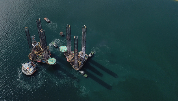 Bess Brants and Earnest Dees jackups mobilized to Middle East ...