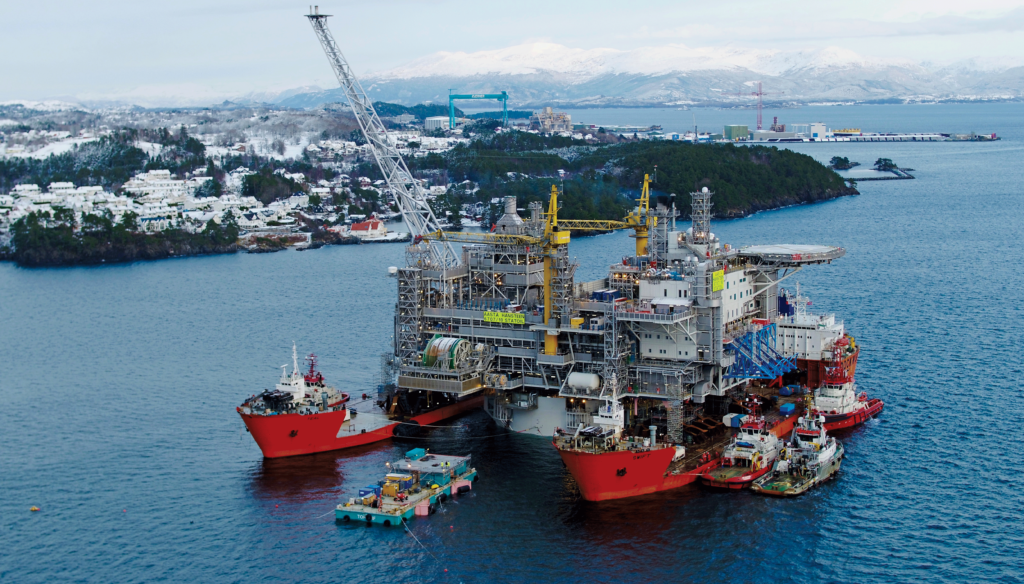 Simulation verification plays key role in success of Aasta Hansteen ...