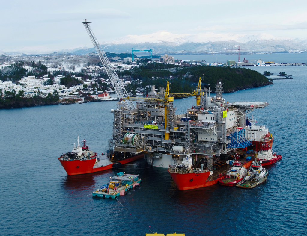 Simulation verification plays key role in success of Aasta Hansteen ...