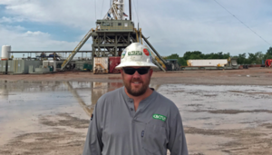 Kenny Baker, Cactus Drilling: Safety starts with leadership ...
