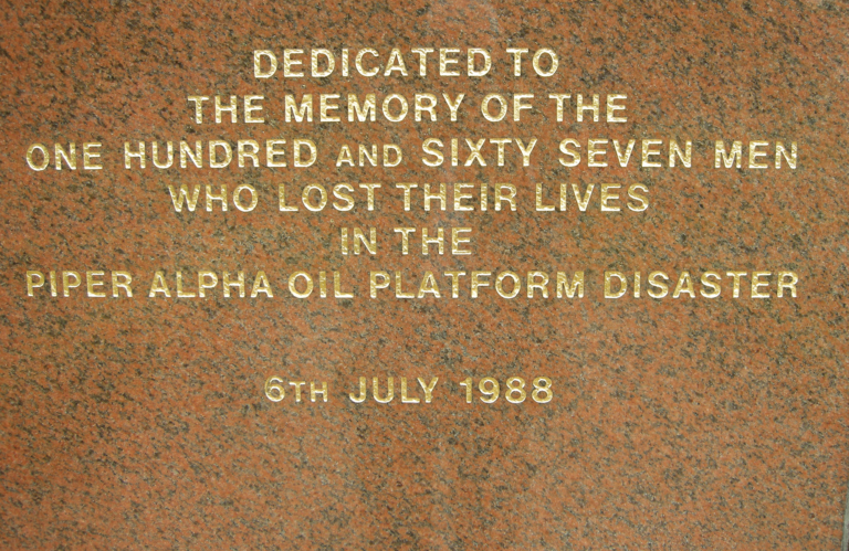 Piper Alpha 30th anniversary: Industry must not let complacency set in ...
