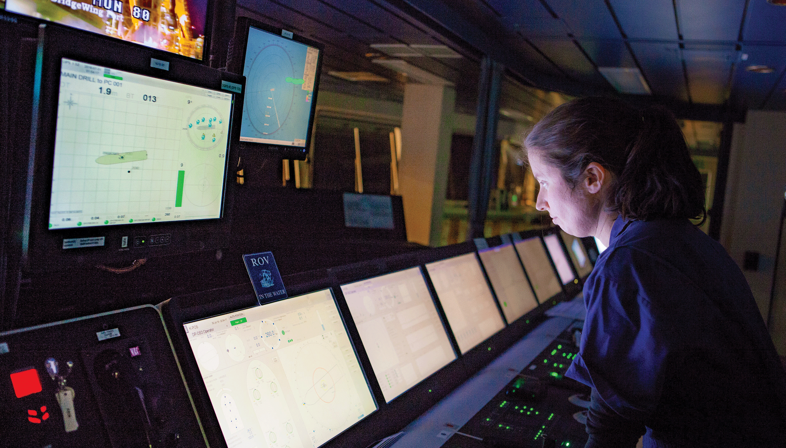 Transocean keeps focus on business strategy, customer alignment as it ...