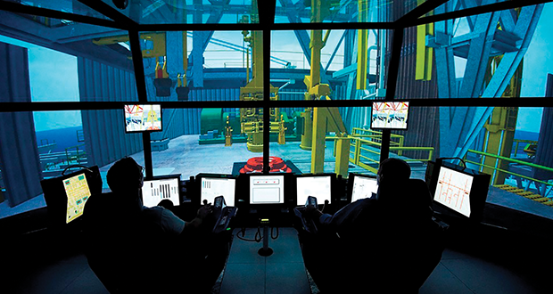 BP, partners develop guidelines, scenarios for activation of diverter ...