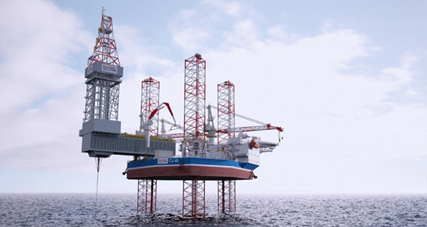 Noble announces purchase of newbuild jackup and secures initial ...