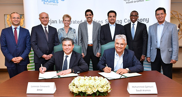 Saudi Aramco awards to BHGE integrated services contract for Marjan ... Saudi Aramco awards to BHGE integrated services contract for Marjan ...