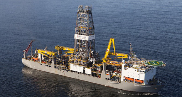 Transocean announces 5-Year $830 Million drilling contract for newbuild ...