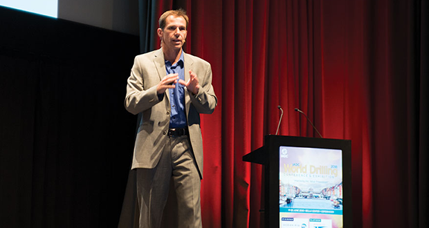 In Memoriam: Frank Springett - Drilling Contractor