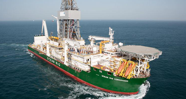Transocean wins Petrobras contracts for Ocean Rig Corcovado, Ocean Rig ...