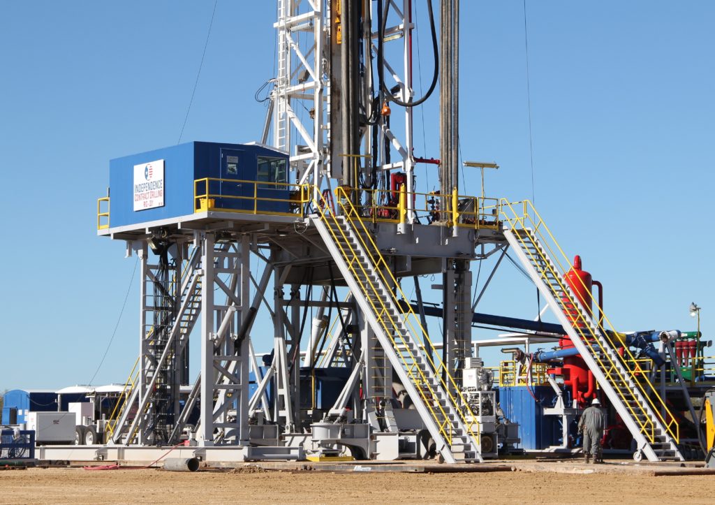 Land market steadies after late 2018 dip - Drilling Contractor