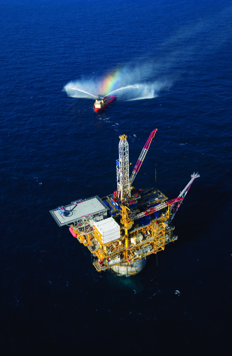 A rising tide for offshore drillers - Drilling Contractor
