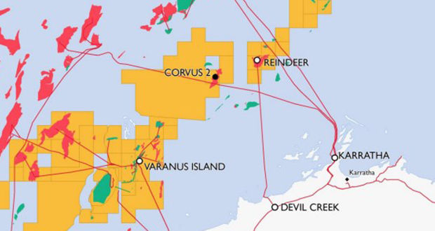Successful Corvus-2 appraisal well discovers significant offshore ...