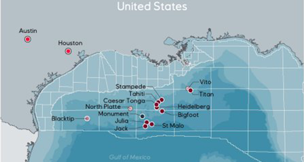 Oil discovery in deepwater US Gulf of Mexico - Drilling Contractor