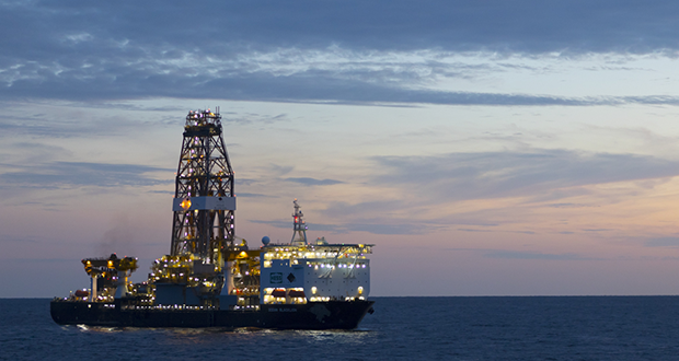 Diamond Offshore launches Stack-View service - Drilling Contractor