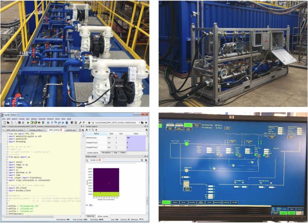Pilot test for automated mud management leverages real-time monitoring ...