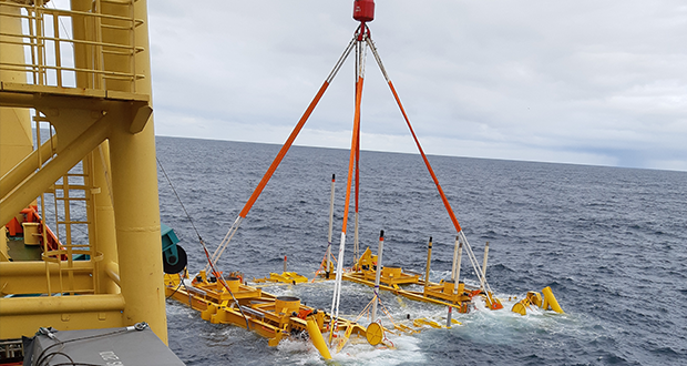 Ashtead Technology completes subsea installation monitoring for Ocean ...