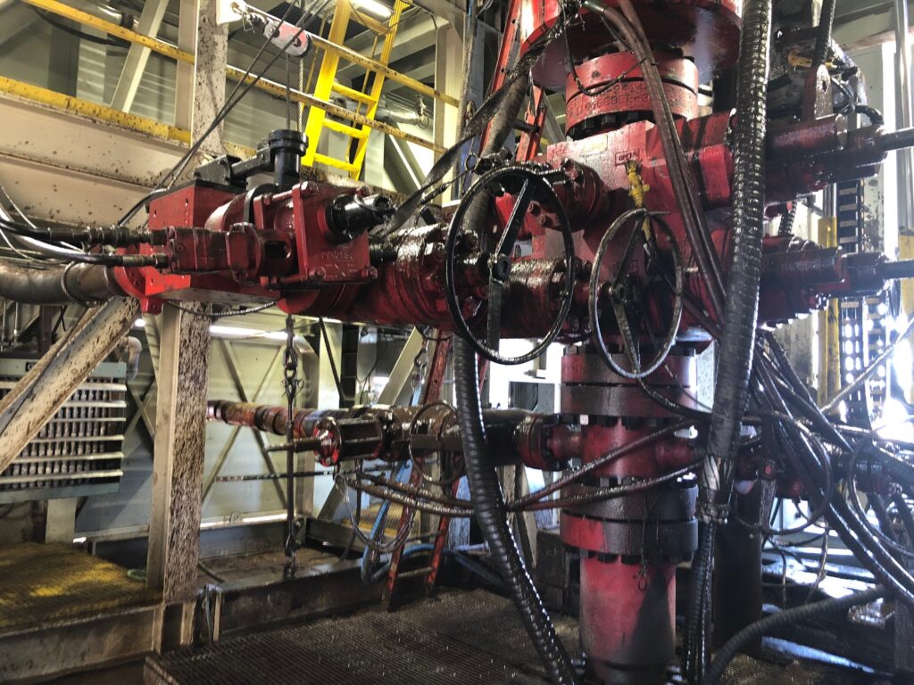 Nabors develops MPD Return Flow Pathways procedure to manage non-well ...