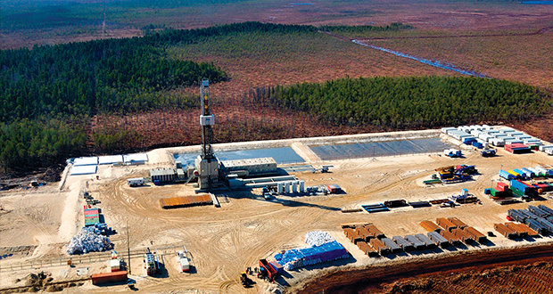 Bentec wins contract to build seven cluster slider drilling rigs ...