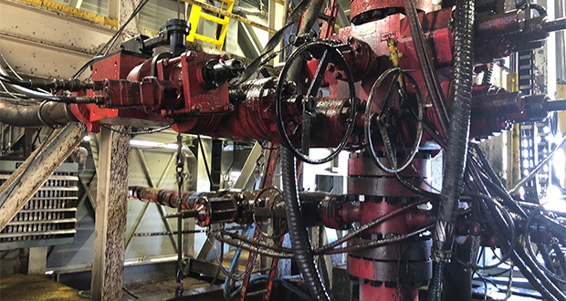 Nabors develops MPD Return Flow Pathways procedure to manage non-well ...