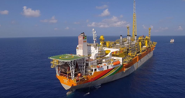 ExxonMobil discovers oil offshore Guyana at Mako-1 well - Drilling ...