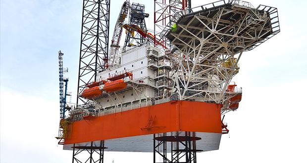 Keppel delivers its first rig of 2020 - Drilling Contractor