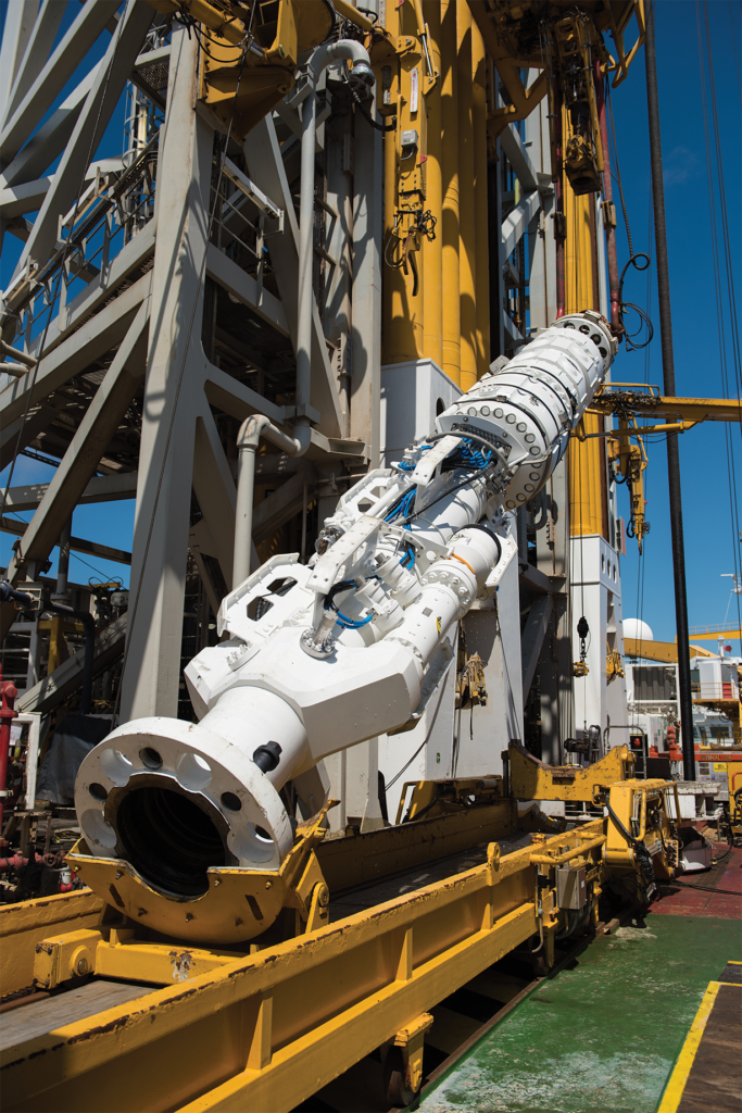 Stena Drilling: A journey from zero MPD capability to fully integrated ...