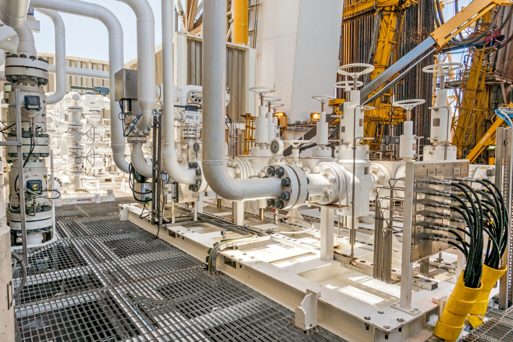 Stena Drilling: A journey from zero MPD capability to fully integrated ...