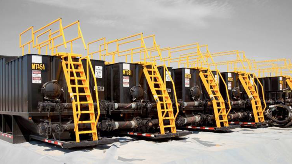Gravity announces extensive crude and oil based mud storage capacity ...
