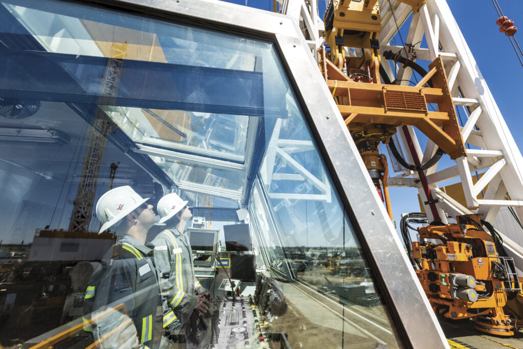 Leveraging drillers as coaches helps to increase new technology uptake ...