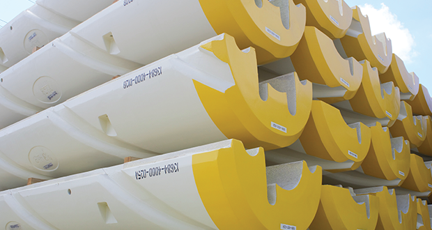 Drill riser buoyancy design helps to expand drilling rig operating ...