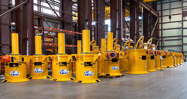 Trendsetter wins subsea connection systems contract for King's Quay ...