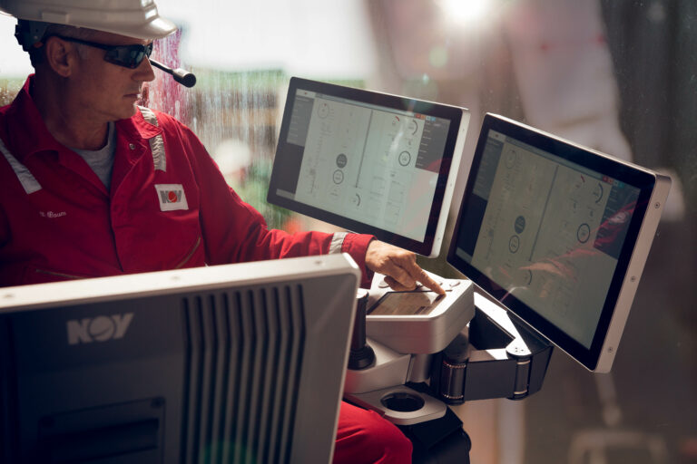 The future of drilling automation: transforming a vision into reality ...