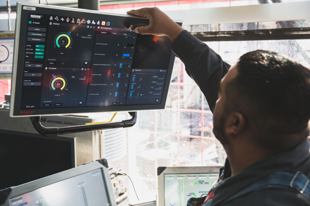 The future of drilling automation: transforming a vision into reality ...