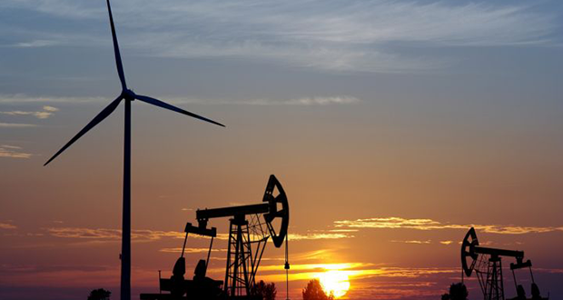 Energy companies begin turning to renewables to power oil and gas ...