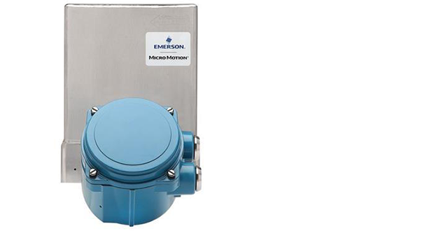 Emerson introduces new flow meter for hydrogen applications - Drilling ...