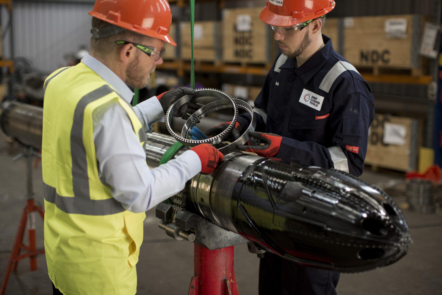 Drilling & Completion Tech Digest - Drilling Contractor