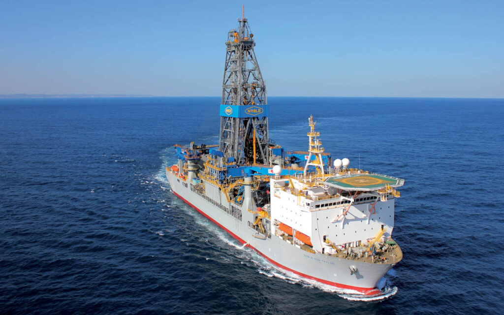 Facing a glum market outlook, offshore drilling contractors must ...