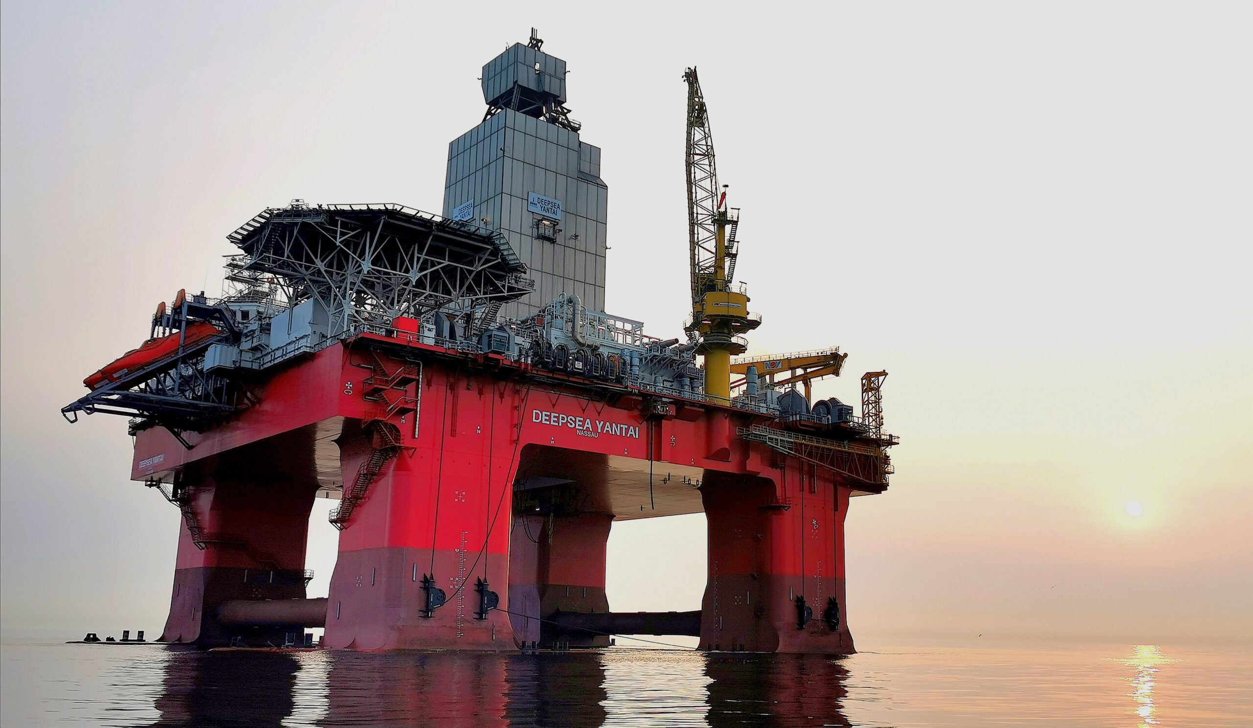 Neptune Energy begins final well campaign at Duva field - Drilling ...