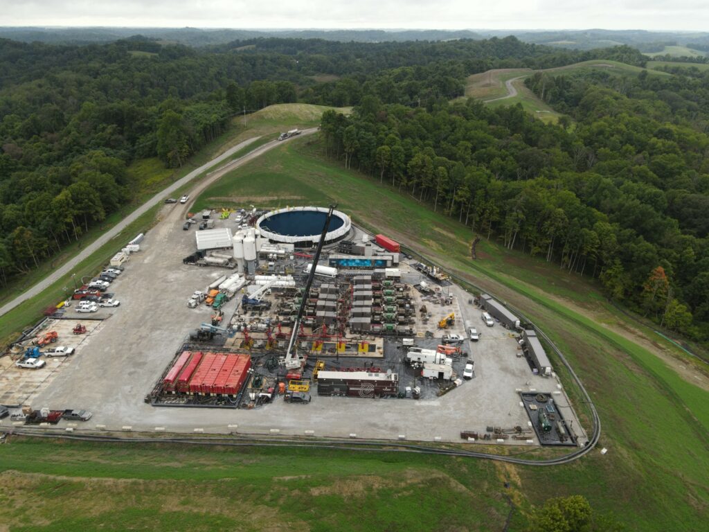 Are electrically powered fleets the future of fracking? - Drilling ...