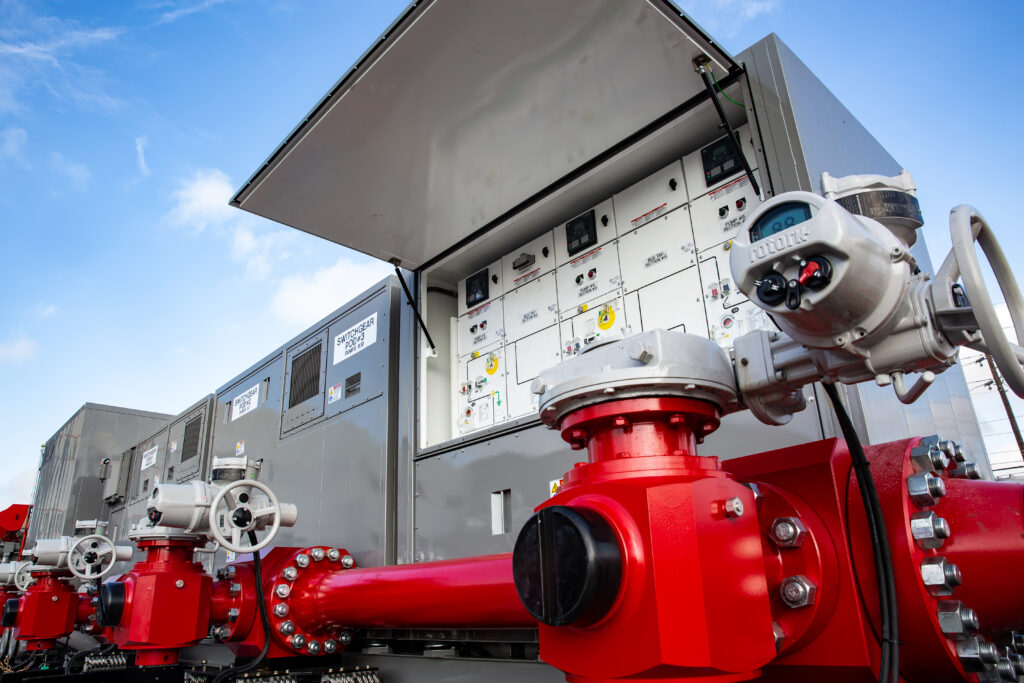 Are electrically powered fleets the future of fracking? - Drilling ...