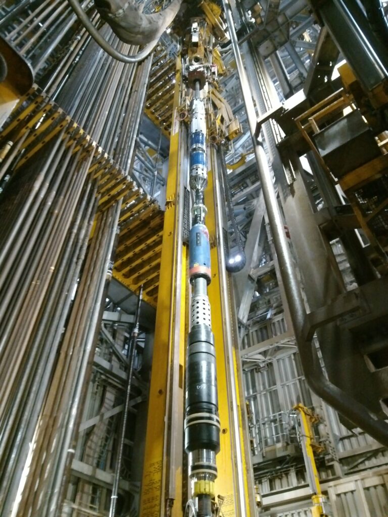 Remotely Operated Controls System eliminates umbilical in Aker BP well ...