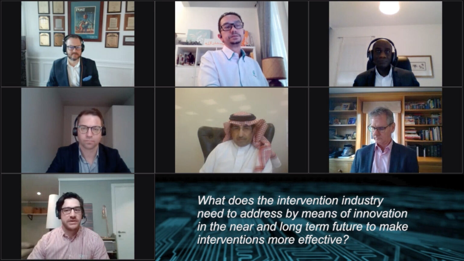 Operator panel: Robotics, automation needed to help reduce manual ...