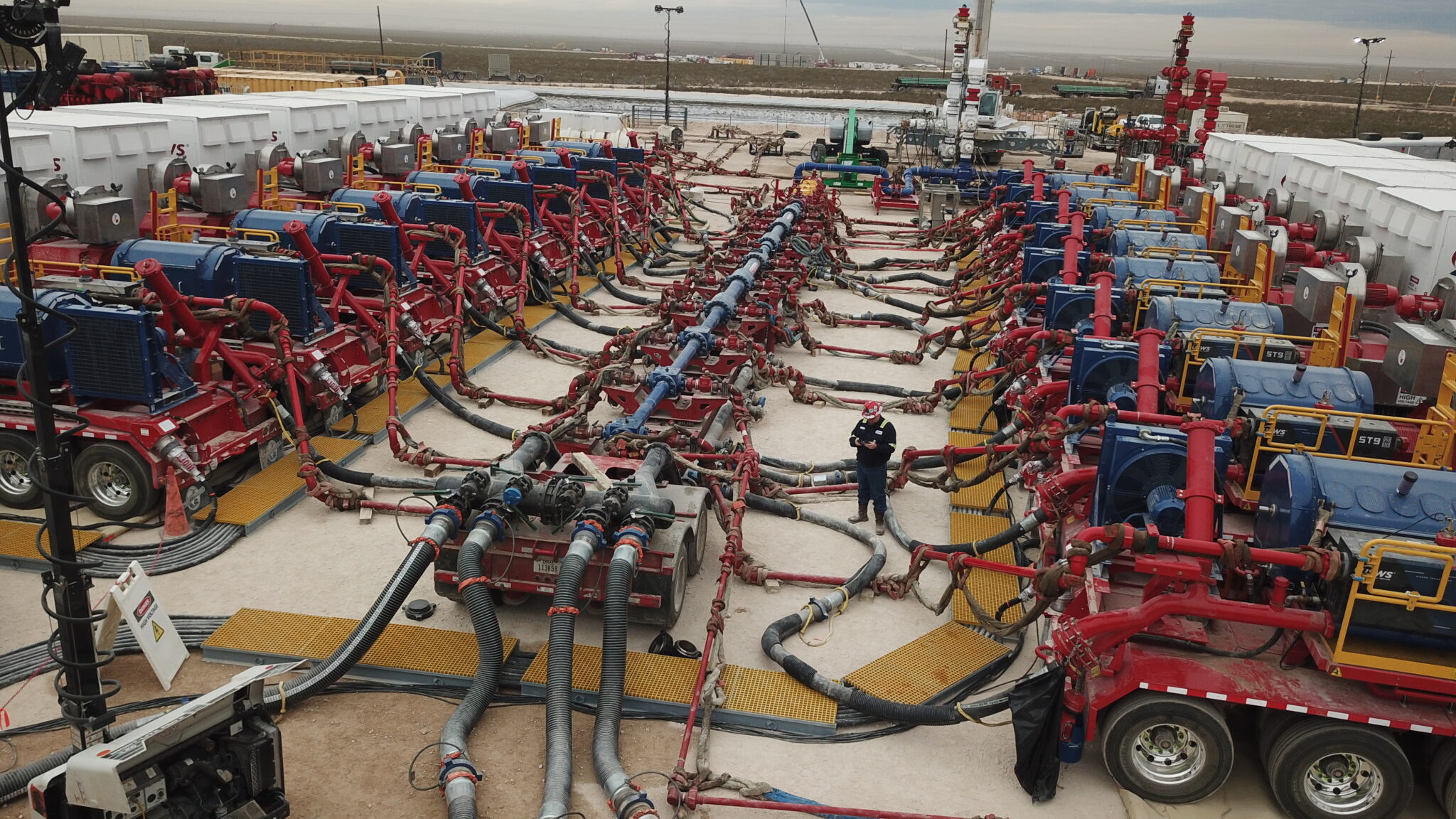 Are electrically powered fleets the future of fracking? - Drilling ...