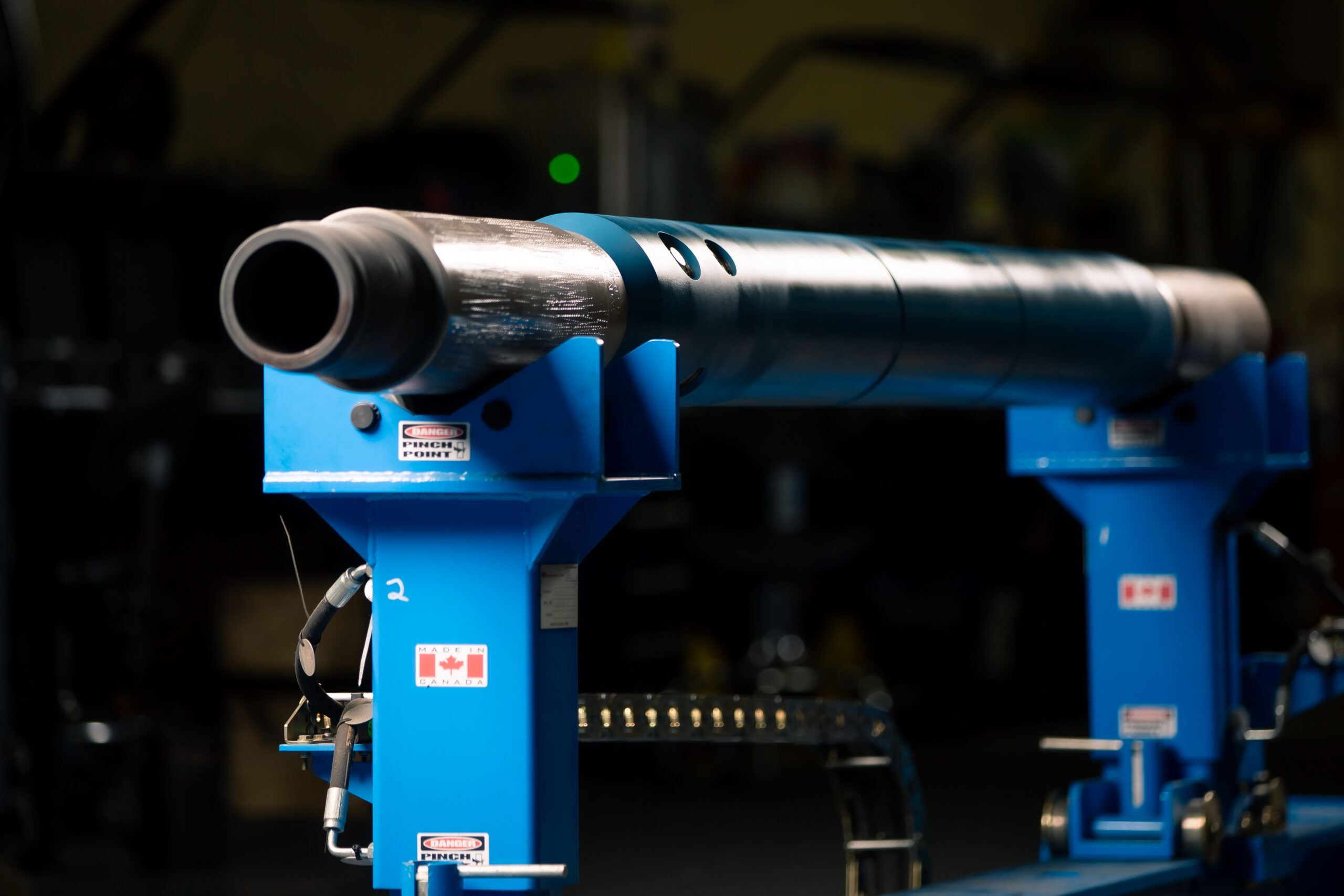 Drill pipe logging sub uses real-time downhole data to improve liner ...