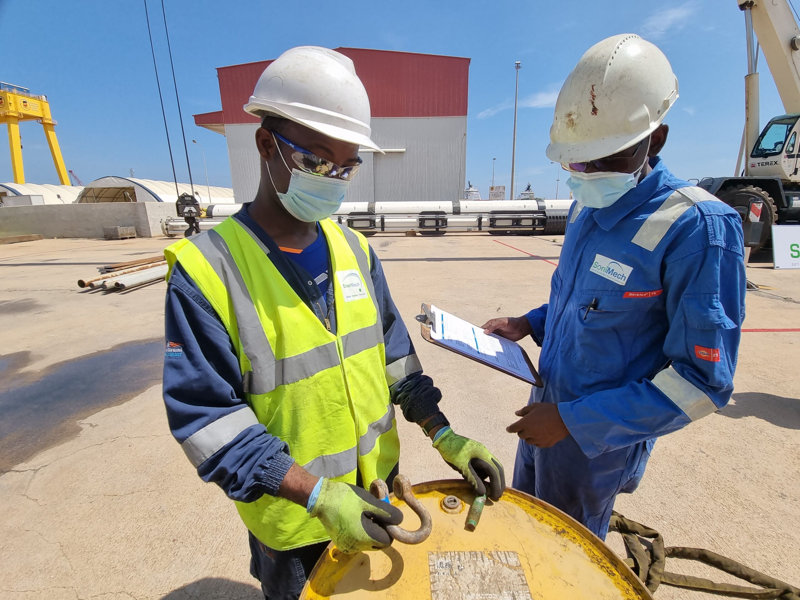 3t EnerMech brings training and competency solutions to Angola ...