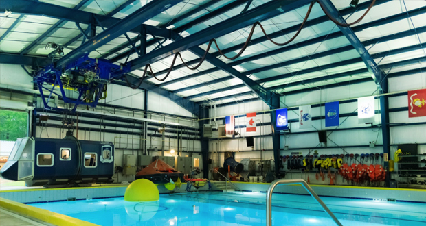 Maersk Training and Shell announce new offshore training partnership ...