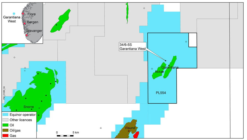 Equinor makes discovery near Visund field in northern North Sea ...