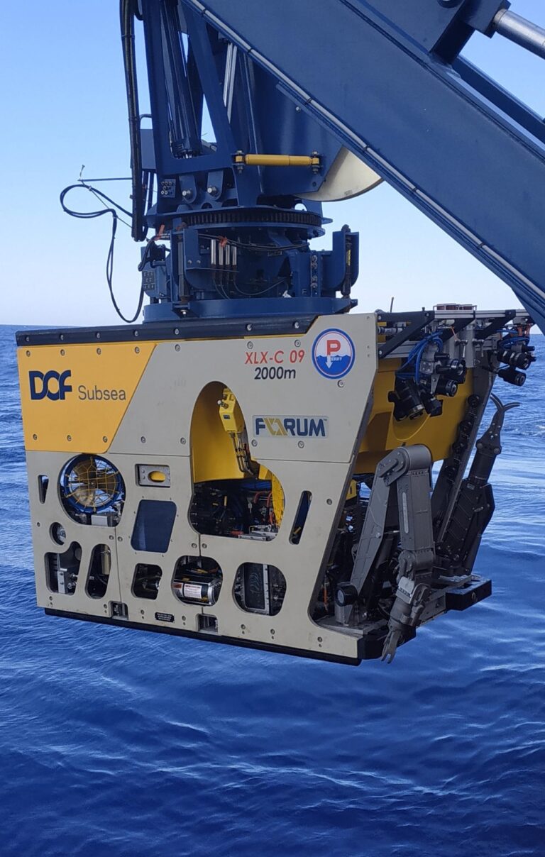 FET to deliver next-generation ROVs to DOF Subsea - Drilling Contractor