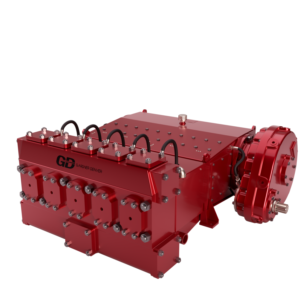 Gardner Denver launches 1,000 gal/min, lightweight pump for horizontal ...