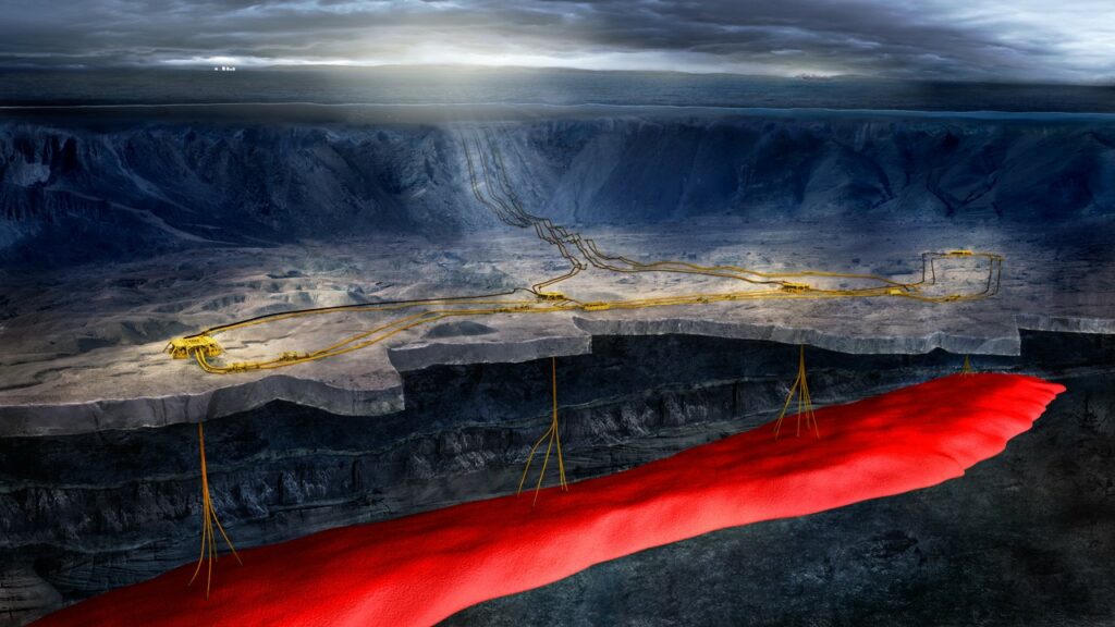 Norske Shell, Kongsberg collaborate on fully integrated reservoir with ...