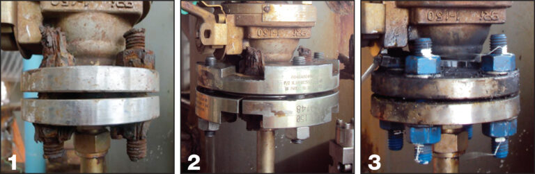 How to safely, efficiently use hot bolting to combat corrosion ...